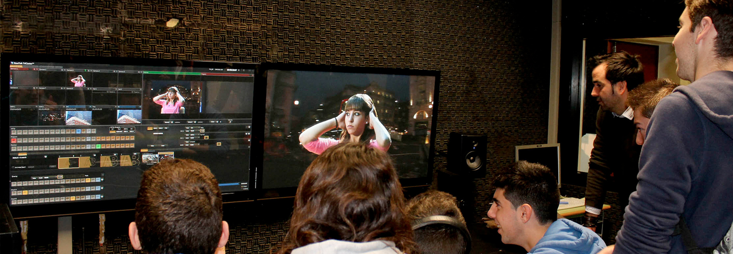 Research in Audiovisual Communication - Campus de Gandia Ciencia