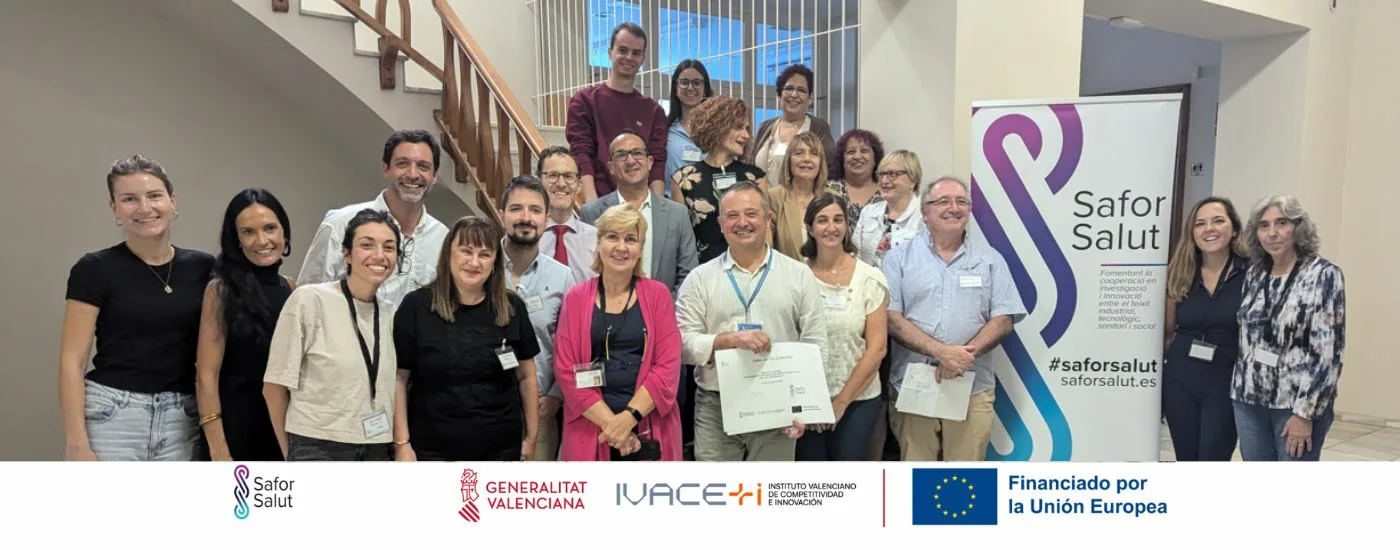 Safor Salut y la empresa ionclinics impulsa proyectos innovadores sobre ...