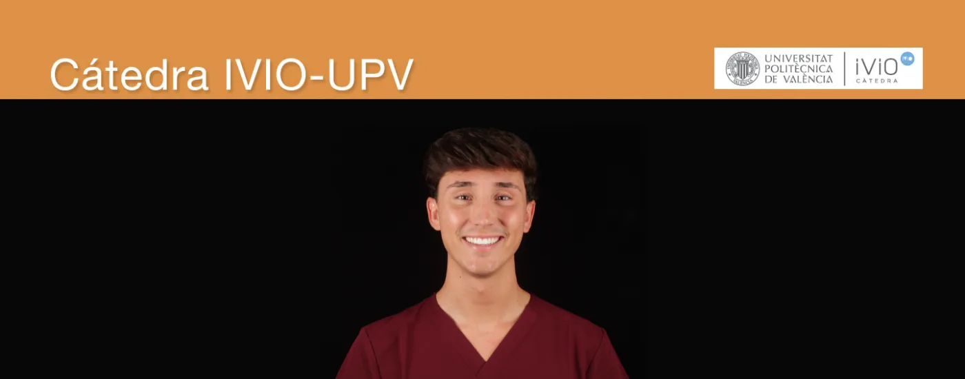 Fernando Agustí Awarded 7th Best TFG Prize by the IVIO-UPV Chair ...