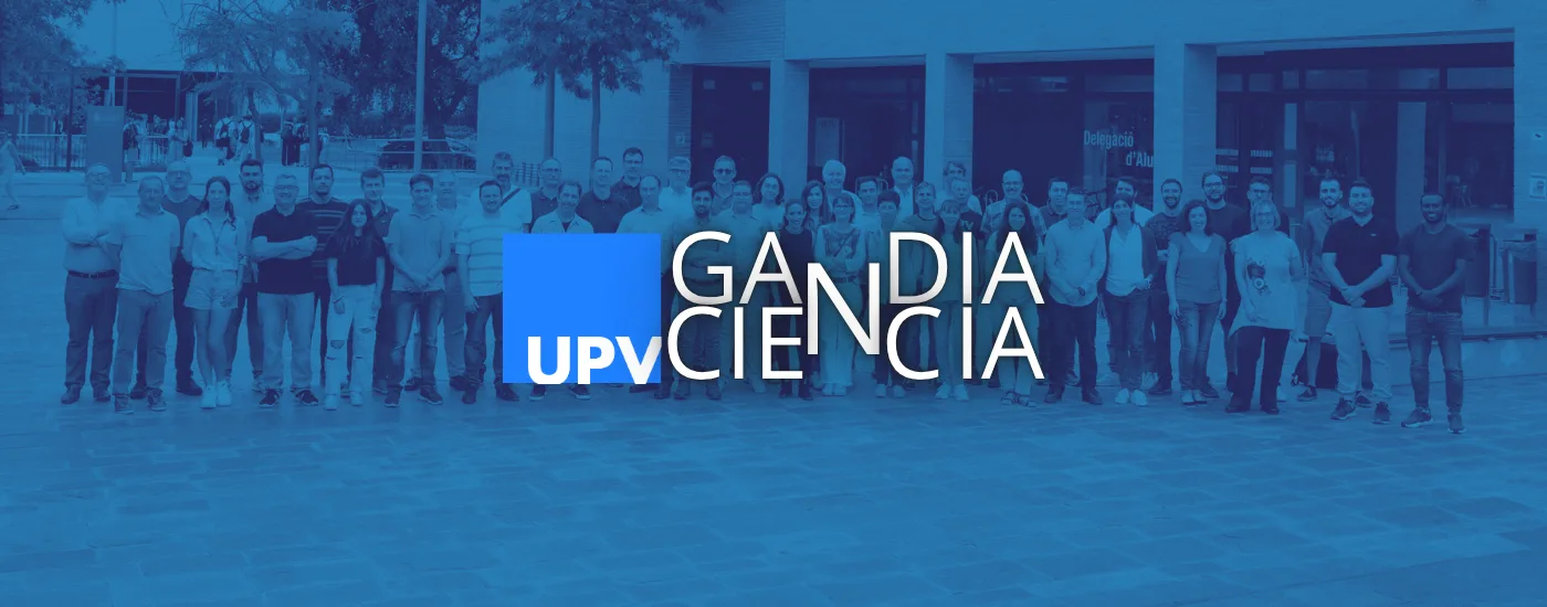 Campus de Gandia Ciencia - UPV Universitat Politècnica de València